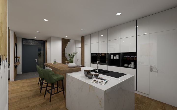 Colina Nouă · Un nou mod de a trăi