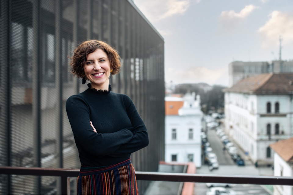 Colina Nouă · Un nou mod de a trăi